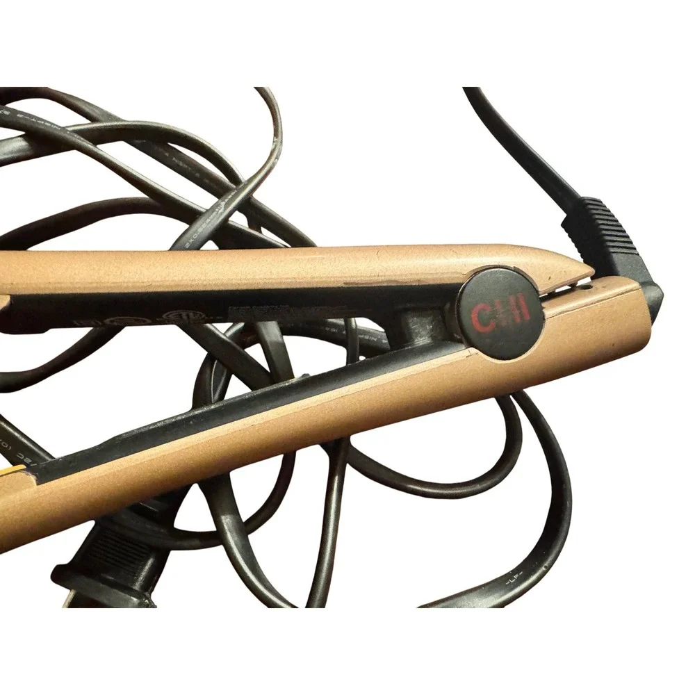 Chi | Hair | Chi Ceramic Hair Straightener Flat Iron Digital Display ...